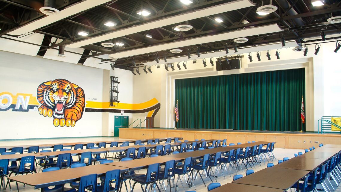 Edison High School | Halajian Architects