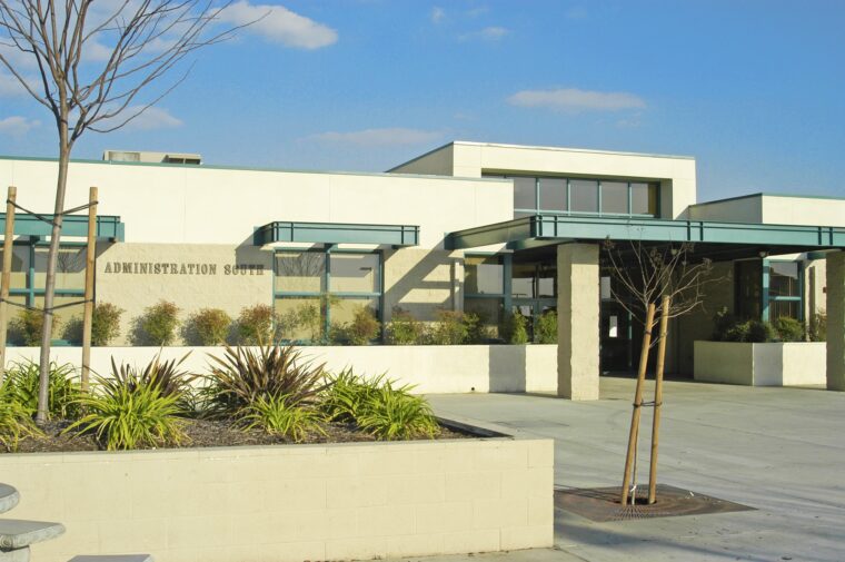 Edison High School | Halajian Architects