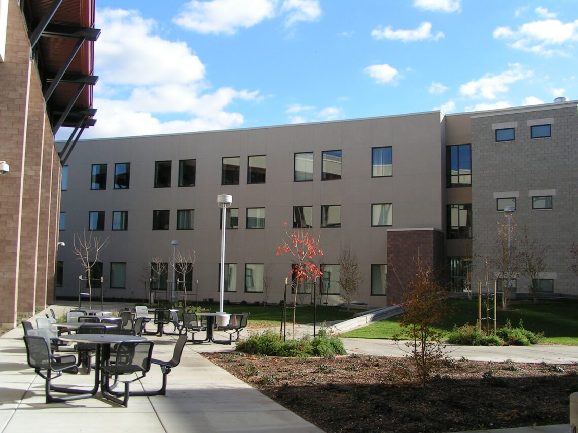 Fresno State Science II Replacement Building | Halajian Architects
