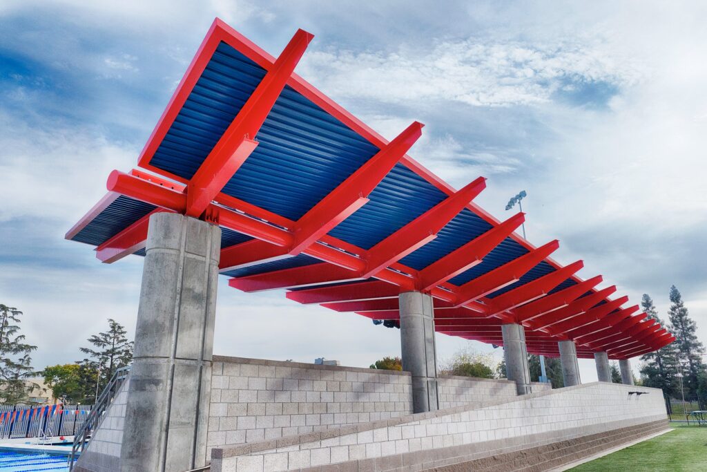 Fresno State Aquatic Complex | Halajian Architects
