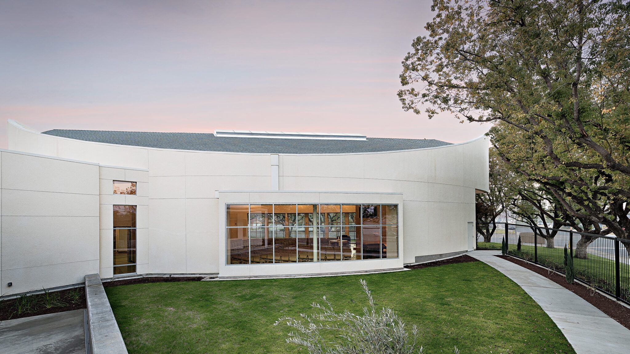 Willow Avenue Mennonite Church | Halajian Architects