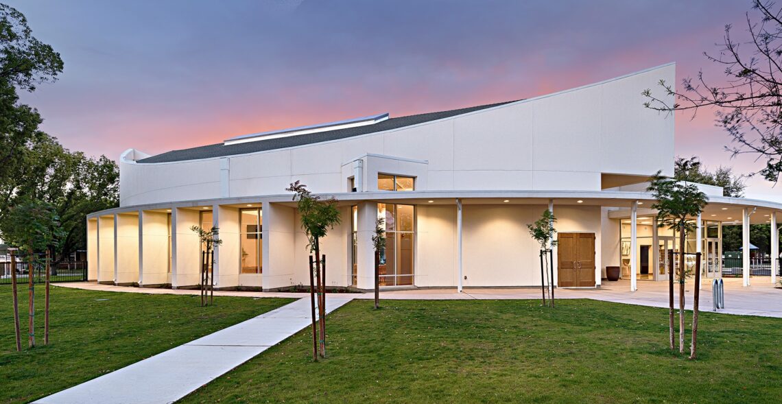 Willow Avenue Mennonite Church | Halajian Architects