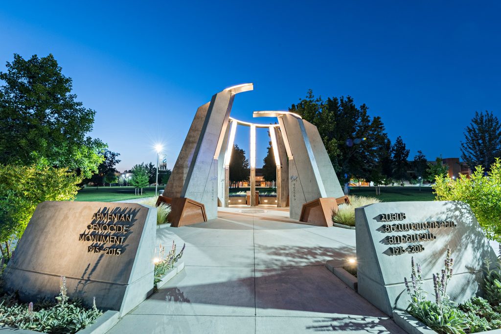 Armenian Genocide Monument | Halajian Architects