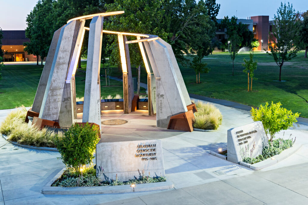 Armenian Genocide Monument | Halajian Architects