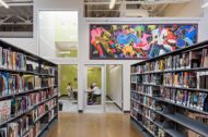 Betty Rodriguez Regional Library | Halajian Architects