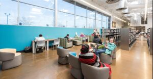 Betty Rodriguez Regional Library | Halajian Architects