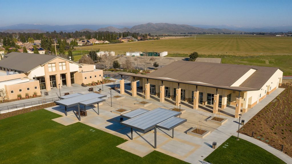 Trinity Community Discipleship Center | Halajian Architects