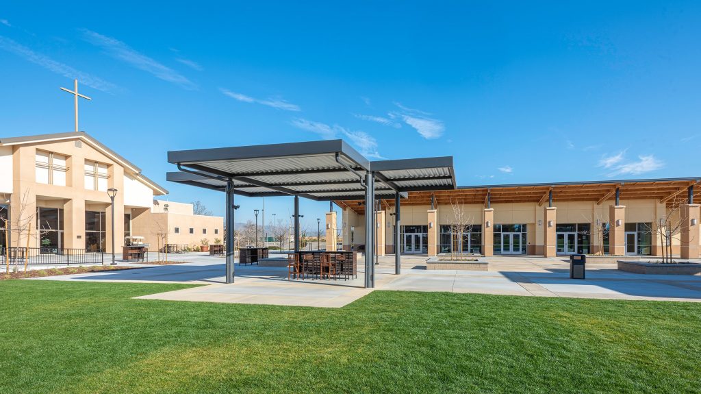 Trinity Community Discipleship Center | Halajian Architects