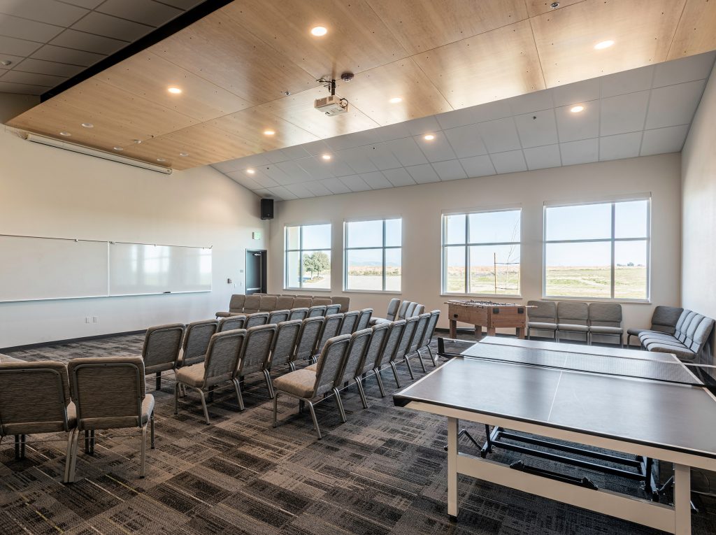 Trinity Community Discipleship Center | Halajian Architects