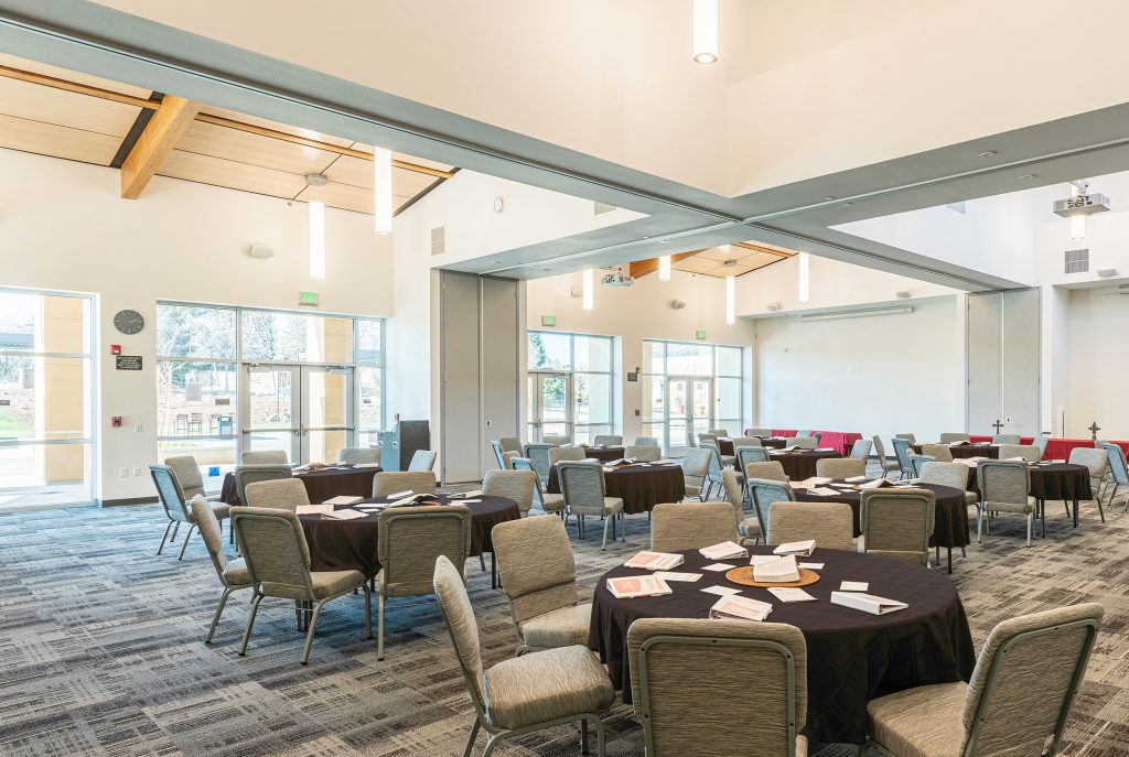 Trinity Community Discipleship Center | Halajian Architects