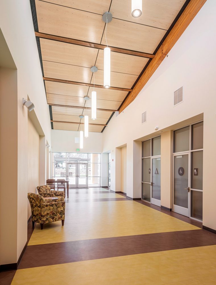 Trinity Community Discipleship Center | Halajian Architects