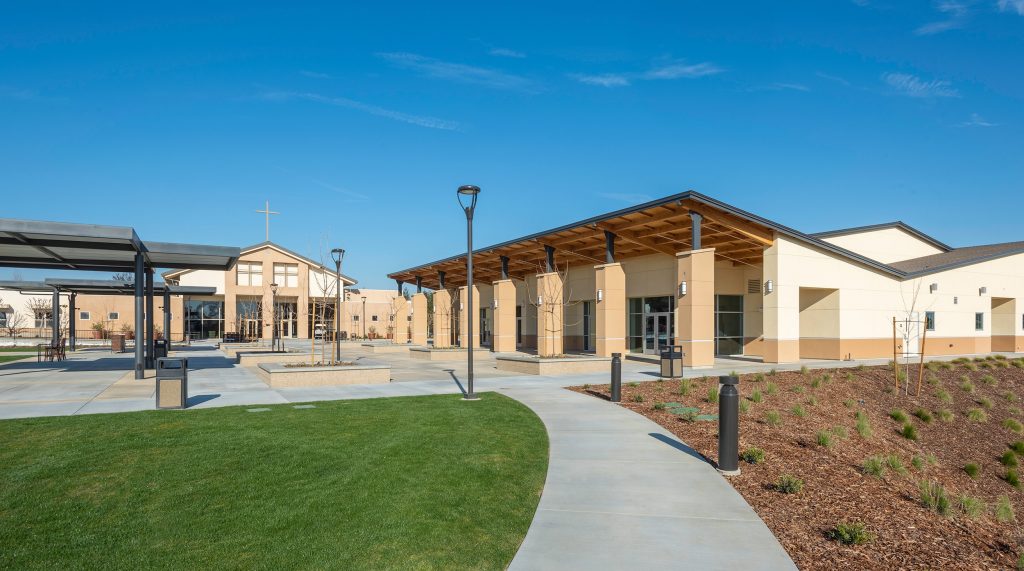 Trinity Community Discipleship Center | Halajian Architects