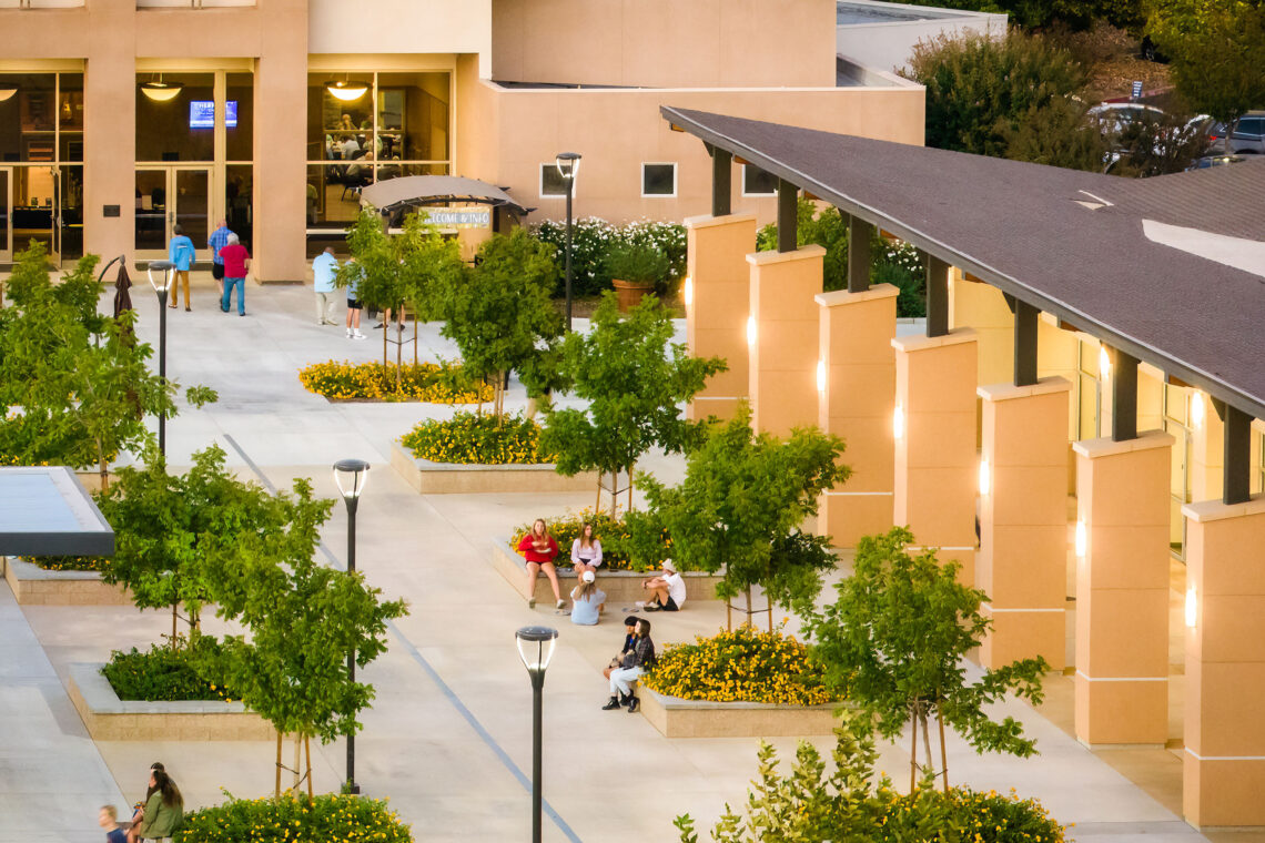 Trinity Community Discipleship Center | Halajian Architects