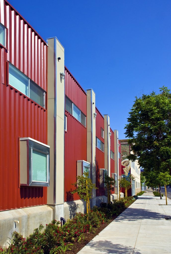 H Street Lofts | Halajian Architects