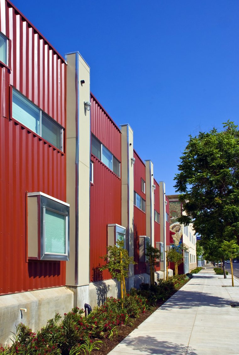 H Street Lofts | Halajian Architects