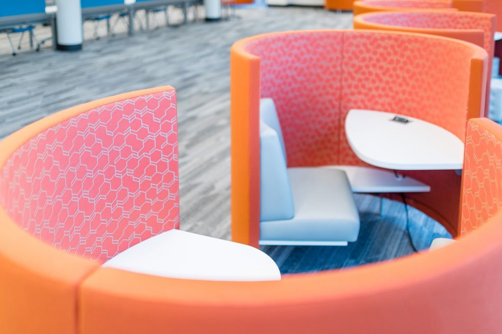 UOP William Knox Holt Memorial Library | Halajian Architects