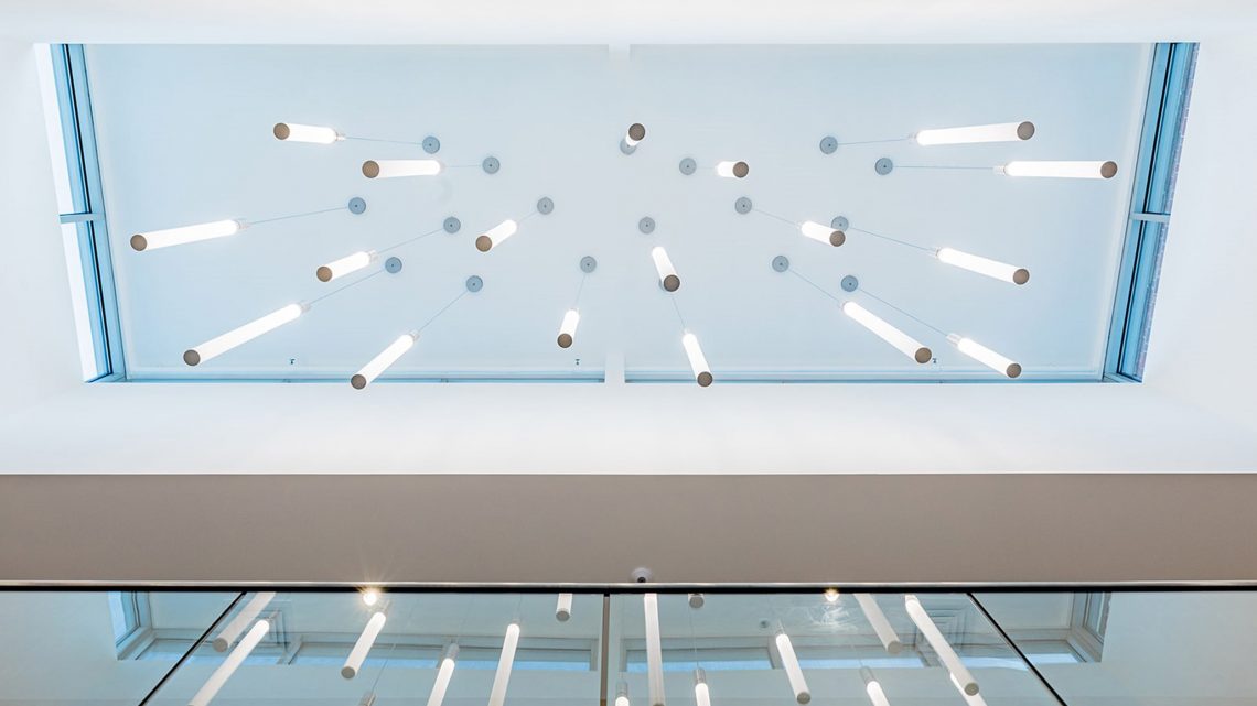 UOP William Knox Holt Memorial Library | Halajian Architects