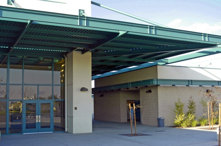 Edison High School | Halajian Architects