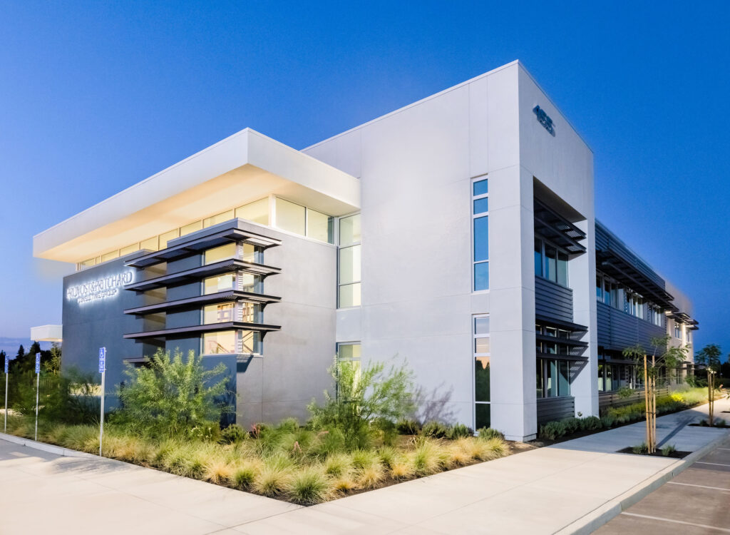 Provost and Pritchard Corporate Offices, Clovis | Halajian Architects