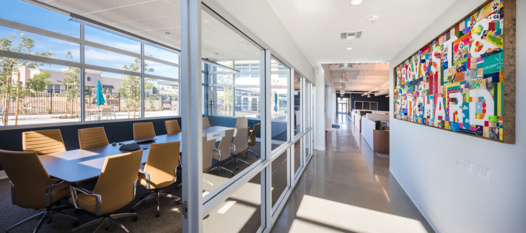 Provost and Pritchard Corporate Offices, Clovis | Halajian Architects