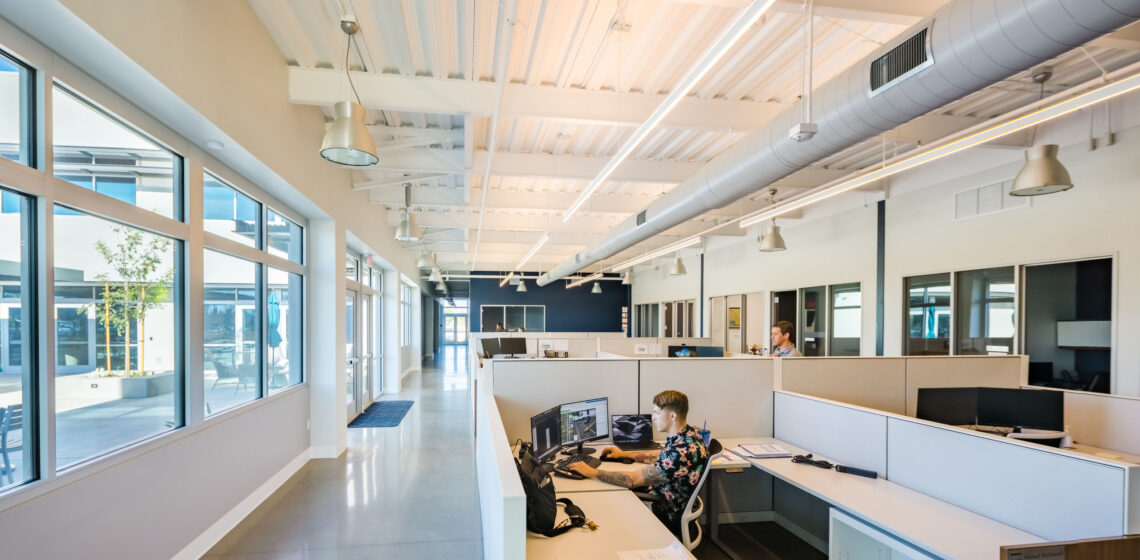 Provost and Pritchard Corporate Offices, Clovis | Halajian Architects