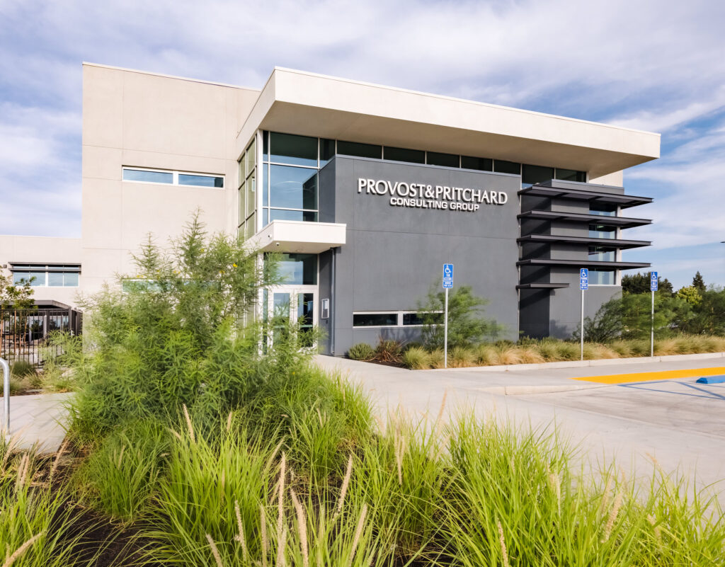 Provost and Pritchard Corporate Offices, Clovis | Halajian Architects