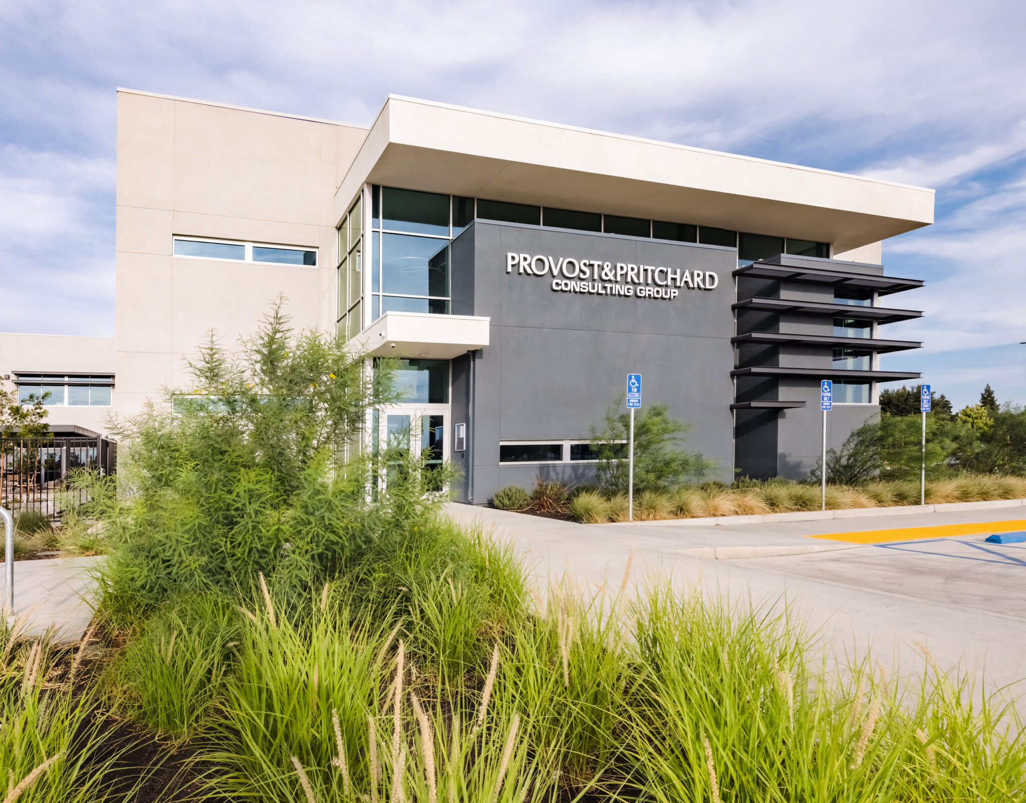 Provost and Pritchard Corporate Offices, Clovis | Halajian Architects