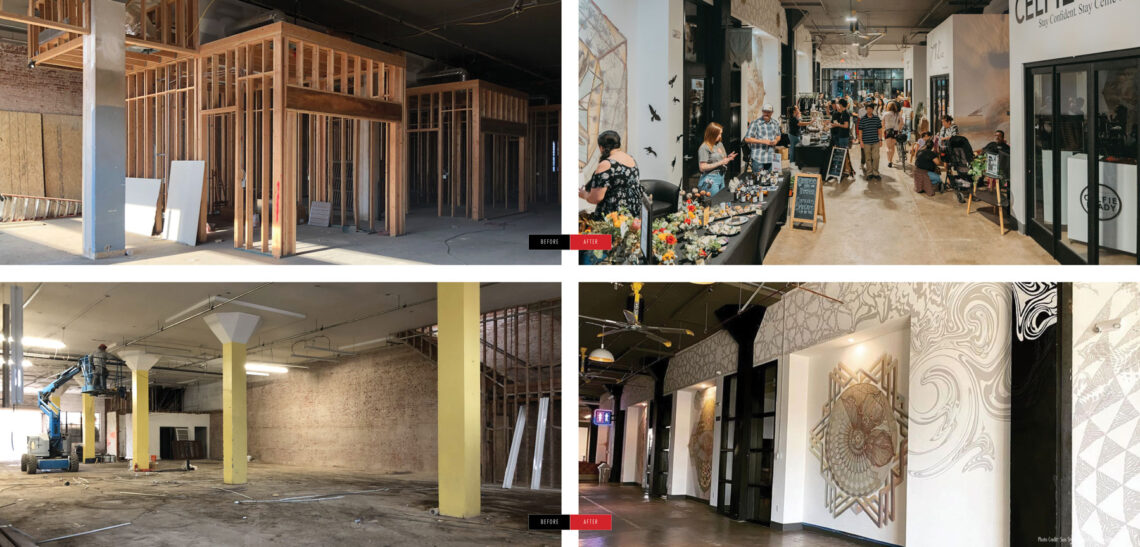 Sun Stereo Warehouse | Halajian Architects